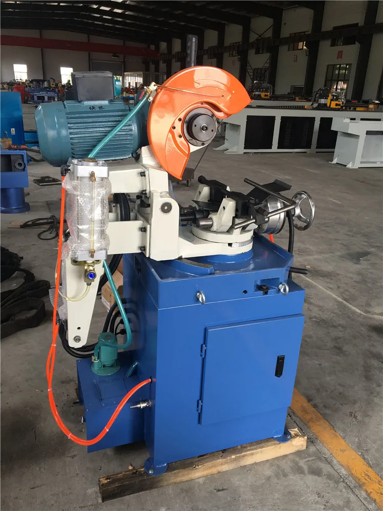 MC-315B Saw Cutting Machine - Efficient Metal Cutting