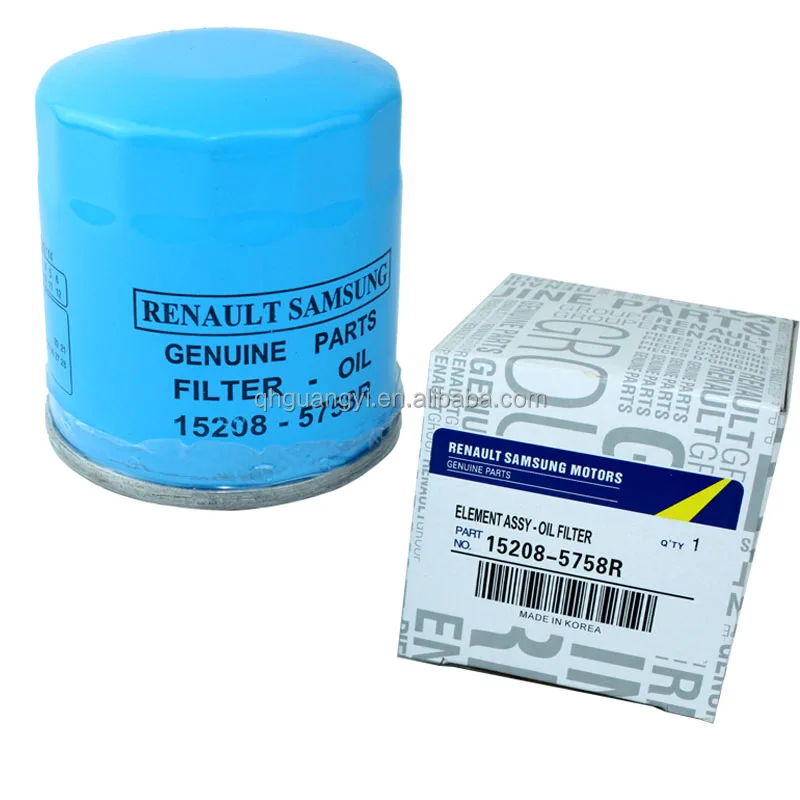 Car Oil Filter 1520831u0b 15208bn30a 1520870j0a 152085pa0b 1520900q0a ...