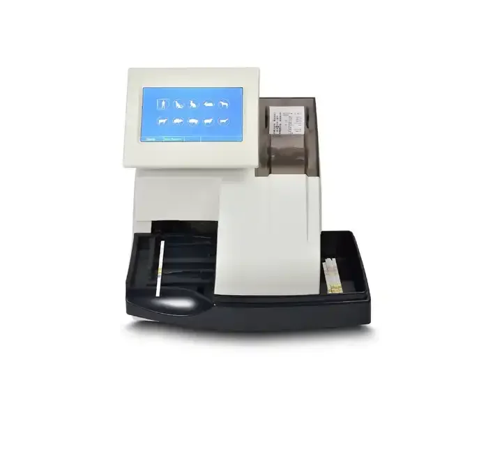 2024 Urinalysis Analyzer Machine - Rapid & Reliable Tests