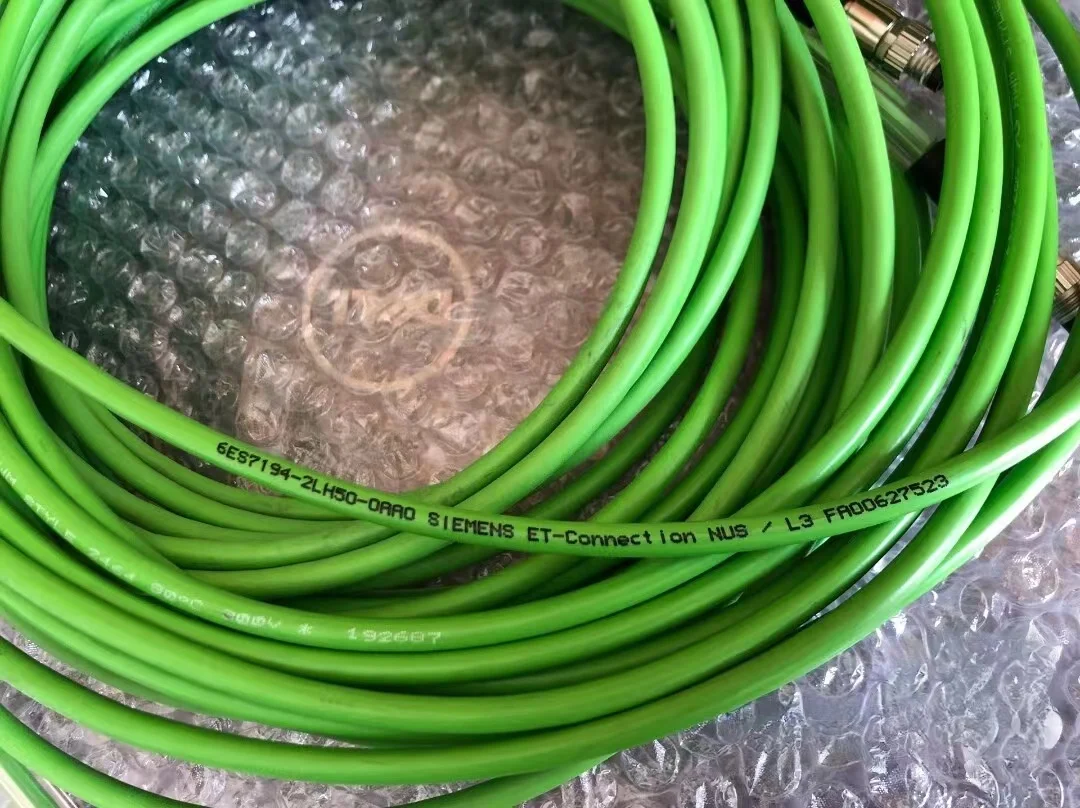 Bus Cable For Et Connection M8 Module Number 6es7194-2lh50-0aa0 - Buy ...