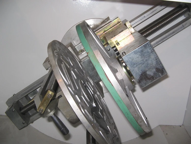 Drum Liquid Gyro Mixer Yison Direct Supply 1-5 Garlon Drum Paint Rotate ...