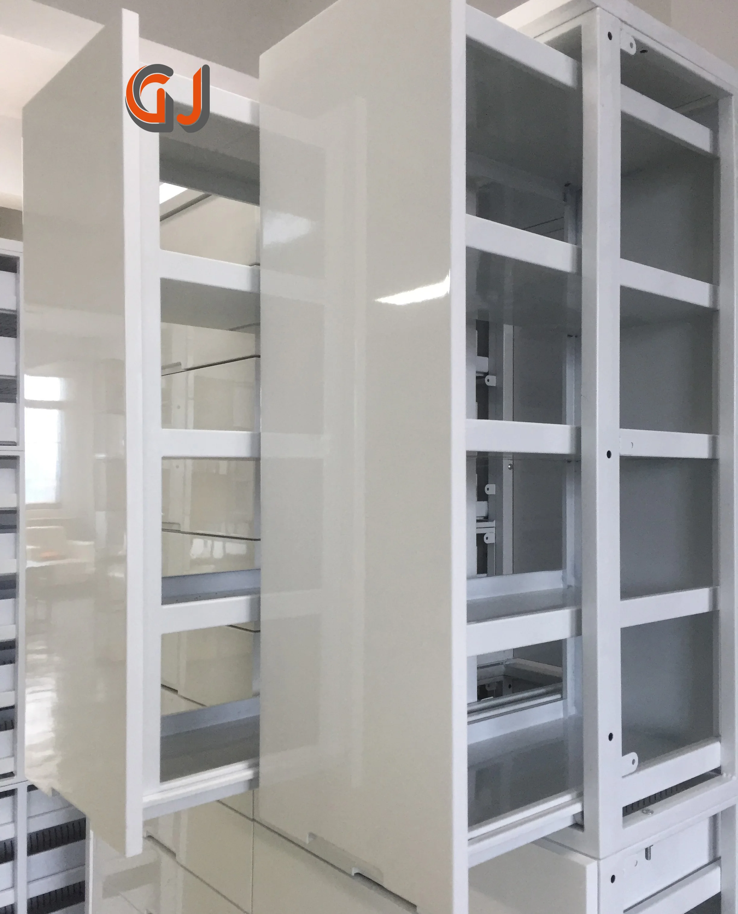 Customized Pharmacy Shelves - Durable & Versatile Solutions
