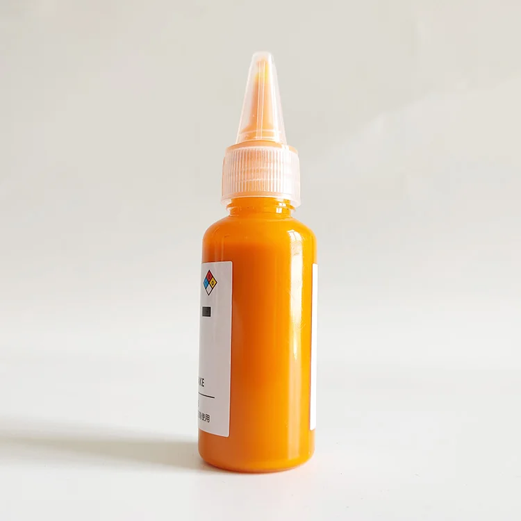 Ci 19140:1 Fd&c Yellow 5 Al Lake Cosmetic Liquid Pigment - Buy Ci 19140 ...