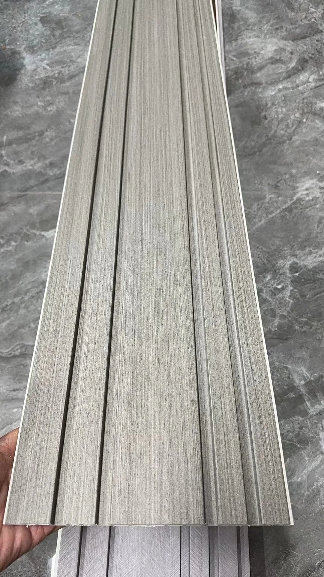 New Design Ebony Wood Grain Decorative Pvc Interior Wall Panel - Buy ...