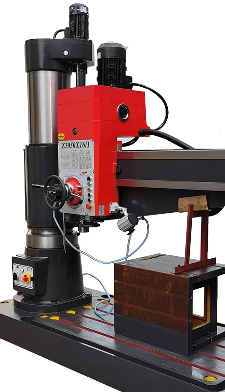Mesin Bor Radial Z3050,Sistem Angkat Transmisi Mekanis Otomatis - Buy ...