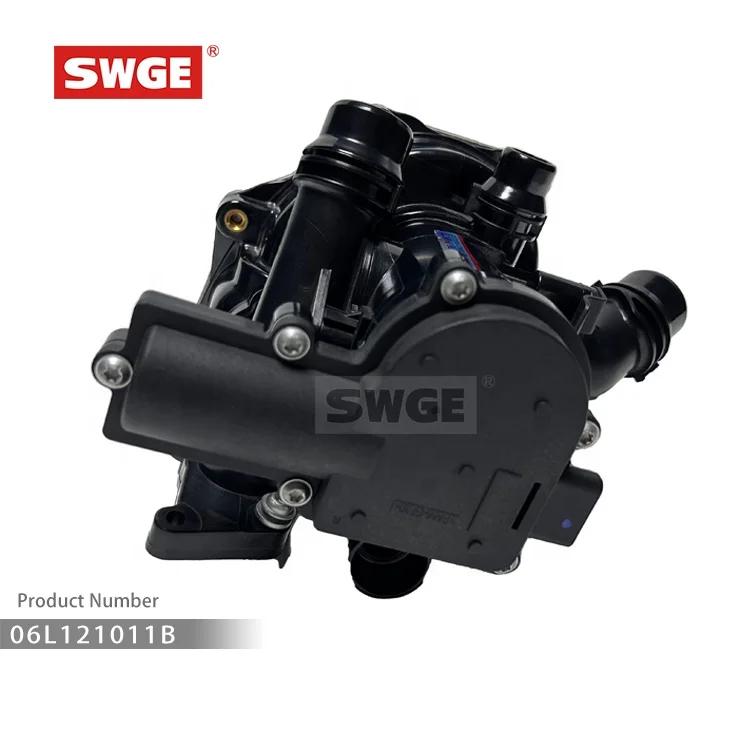 06L121011B Engine Water Pump for VW JETTA 06L 121 011B SWGE Automotive ...