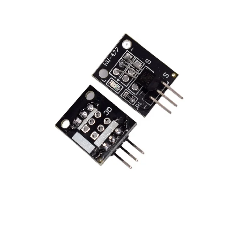 HW-506 DS18B20 temperature sensor module KY-001 accessories electronic ...