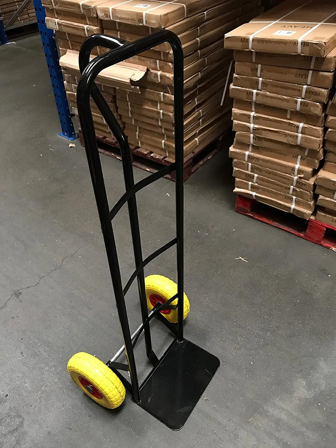Trolley P Handle Flat Free Wheels for HT1830| Alibaba.com