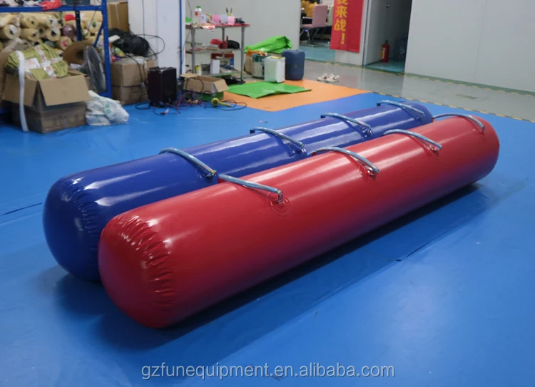 Inflatable Walking Tubes - Fun and Fitness for All Ages