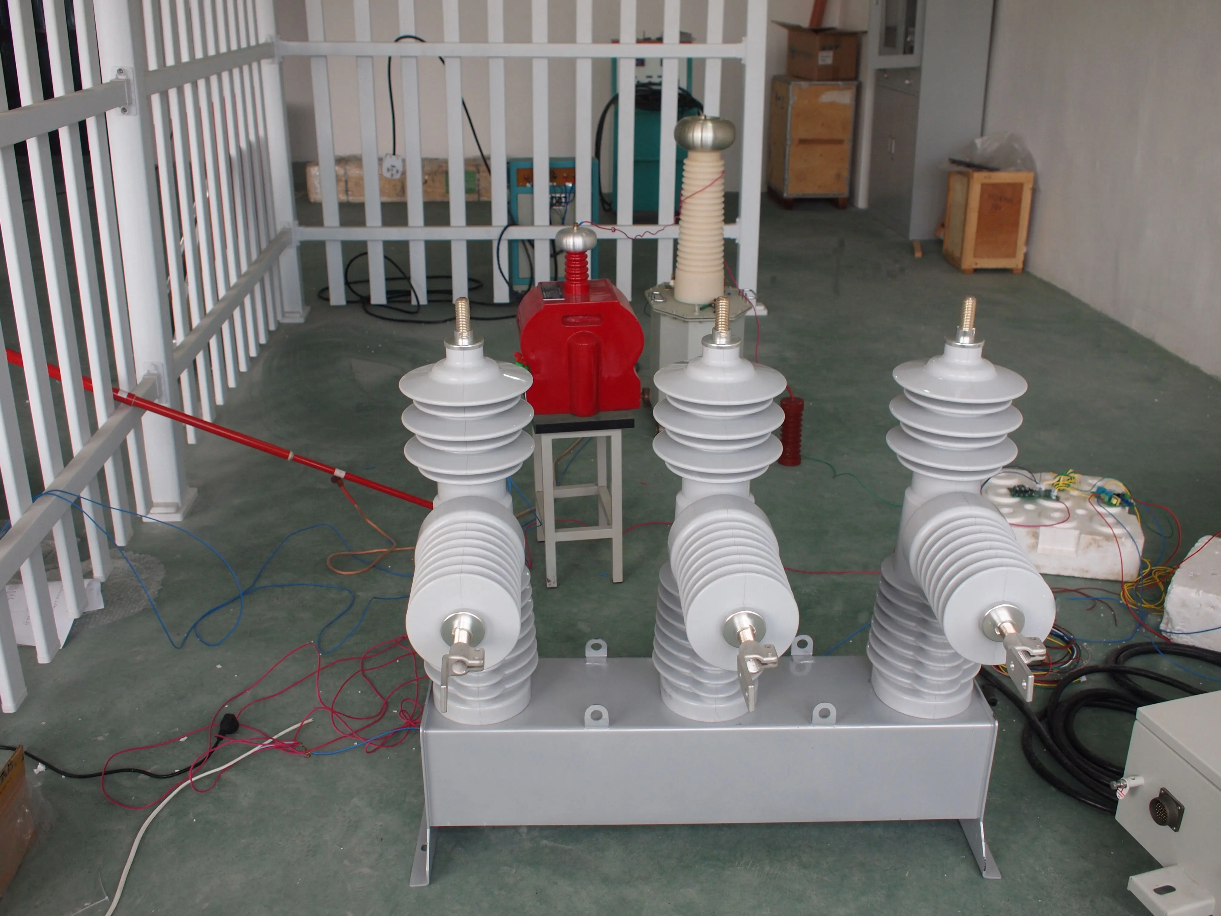 33kv Pole Mounted Vacuum Circuit Breaker Auto Recloser - Distribution ...