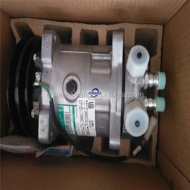 Air Compressor 46c0110 สำหรับ Liugong Clg856 ล้อ Loader - Buy 46c0110 ...