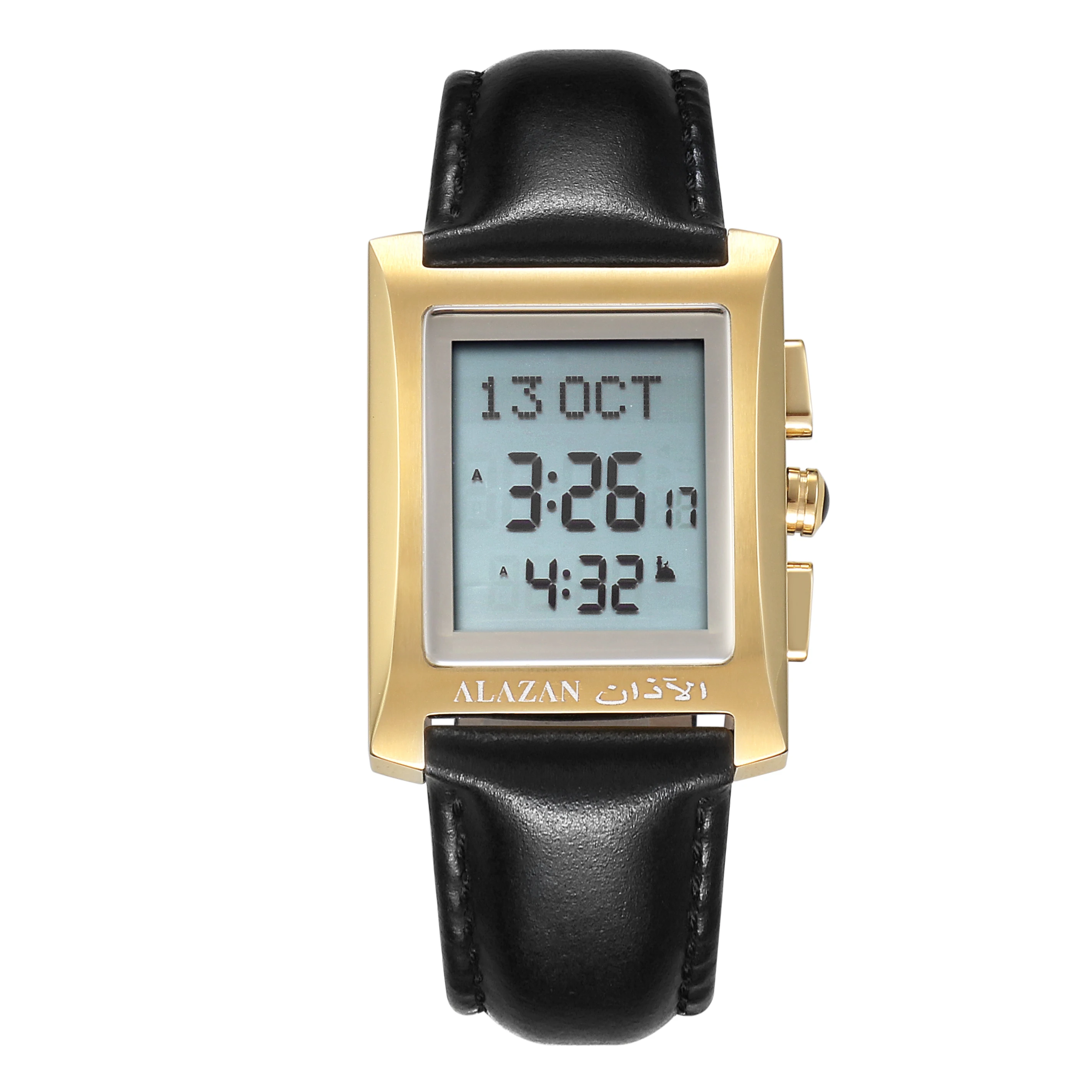 Superb Islamic Religious Gift Azan Muslim Prayer Times Alarms Qur'an ...