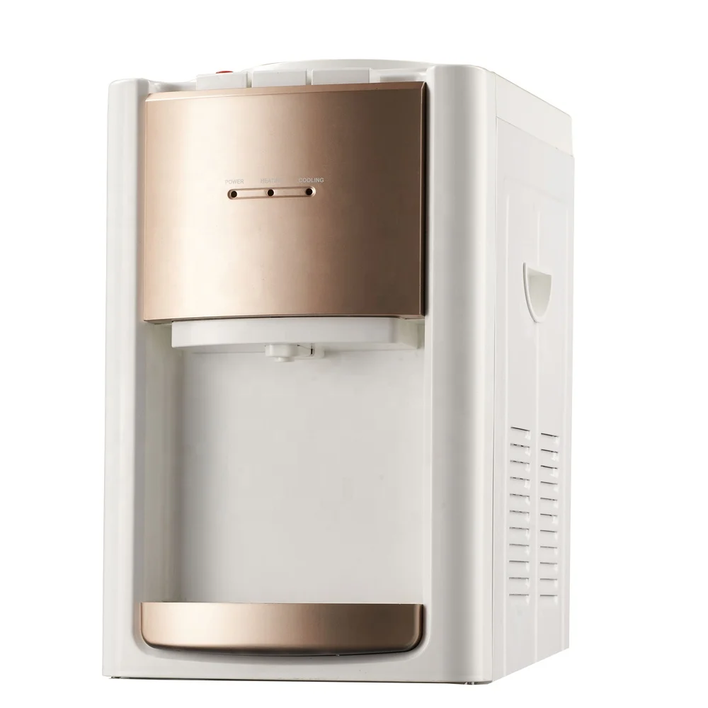 Mini Water Cooler Dispenser - Desktop Hot & Cold Solution