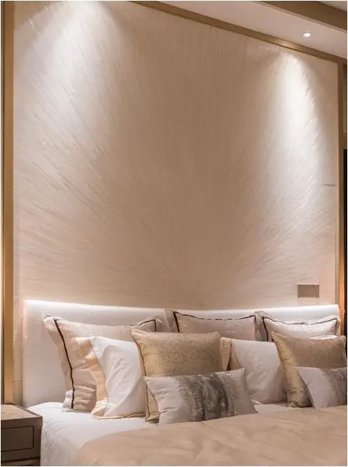 Golden Color Wheat Craft Sun Burst Design Wall Panel - Modern Straw ...