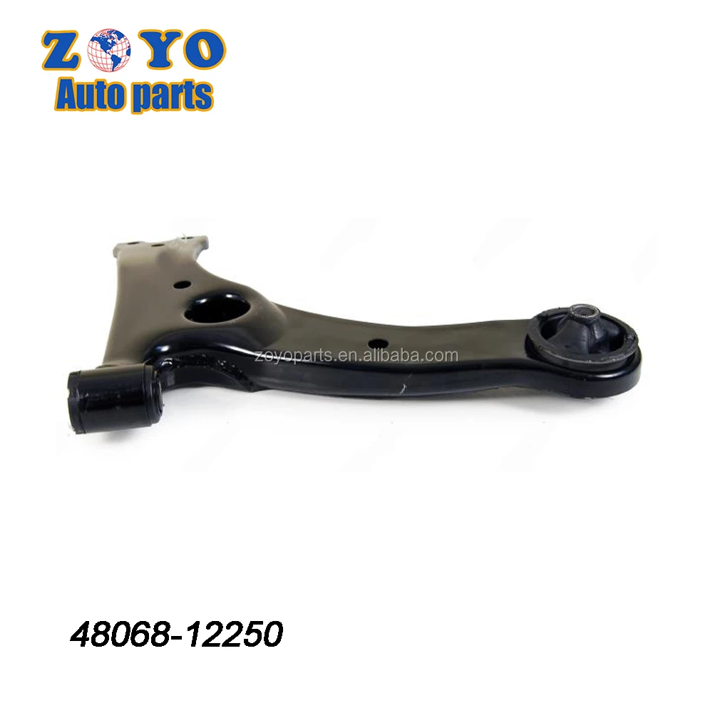 48068-12220 Suspensions Parts Wishbone Control Arm For Toyota Corolla ...