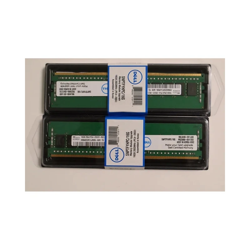 Best Selling Dell Memory Ecc Ddr4 64gb 2666mhzs For Dell Servers - Buy ...