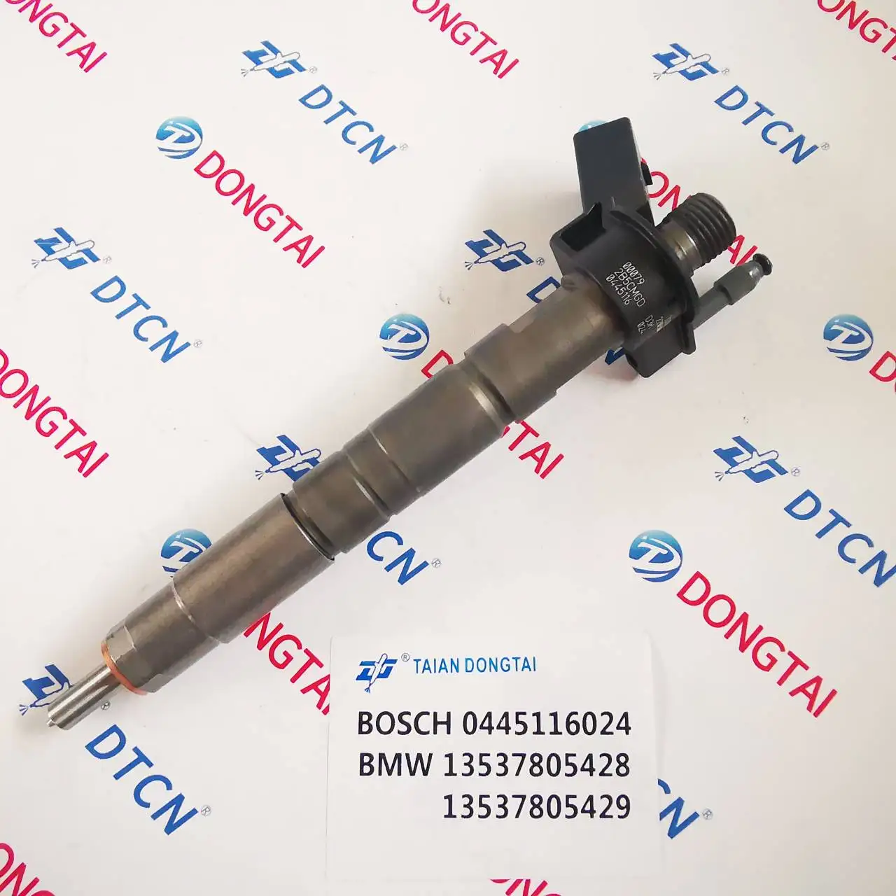 0445116024 Common Rail Injector (cri3) (piezo) For 13537805428 ...