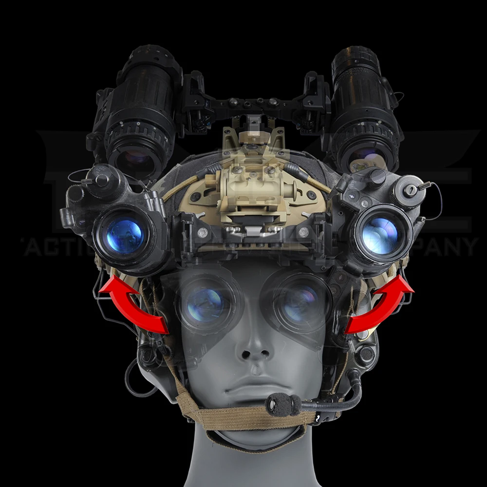 SPECPRECISION Universal Bridge with OSS Shoe Set Combo Tactical RQE ...