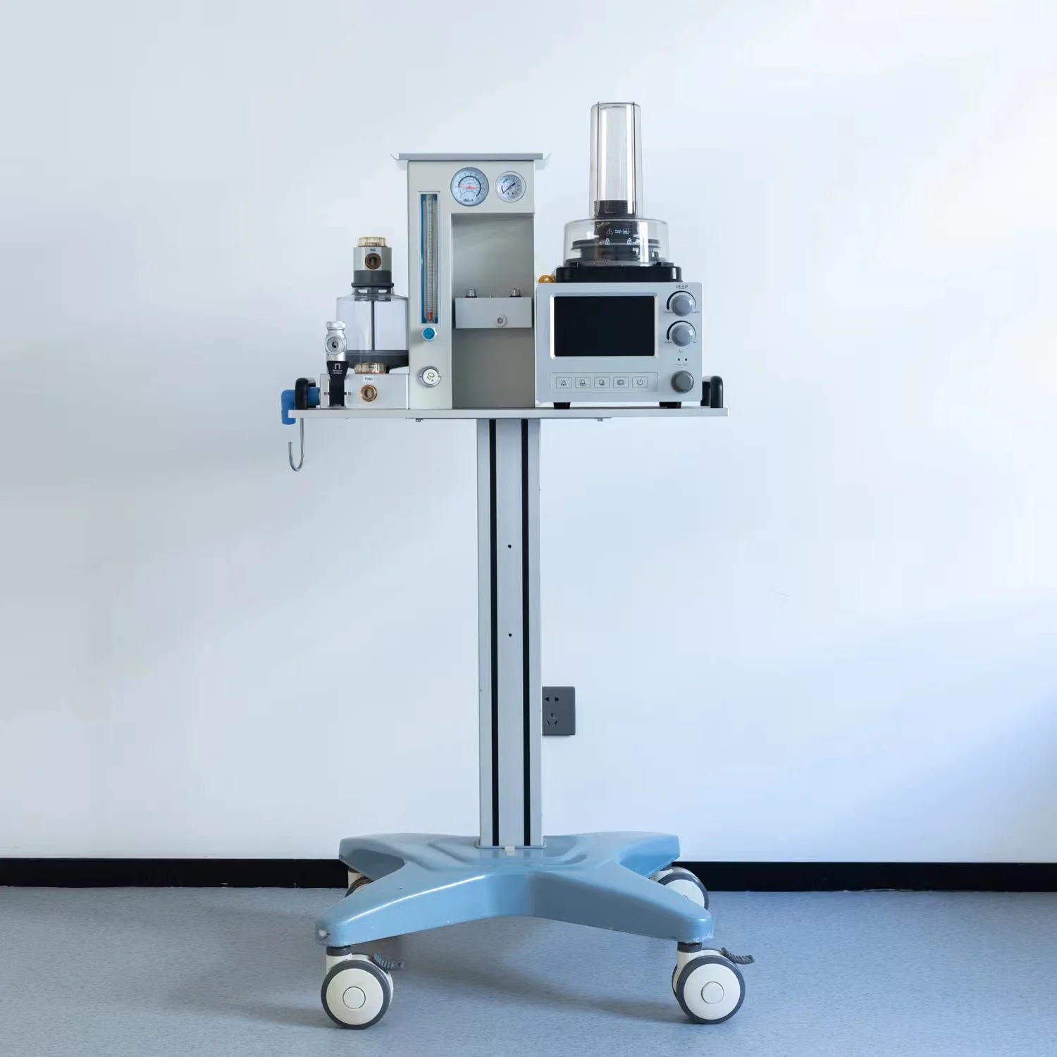 Small Animal Anesthesia Machine Medical Veterinary Anesthesia System ...
