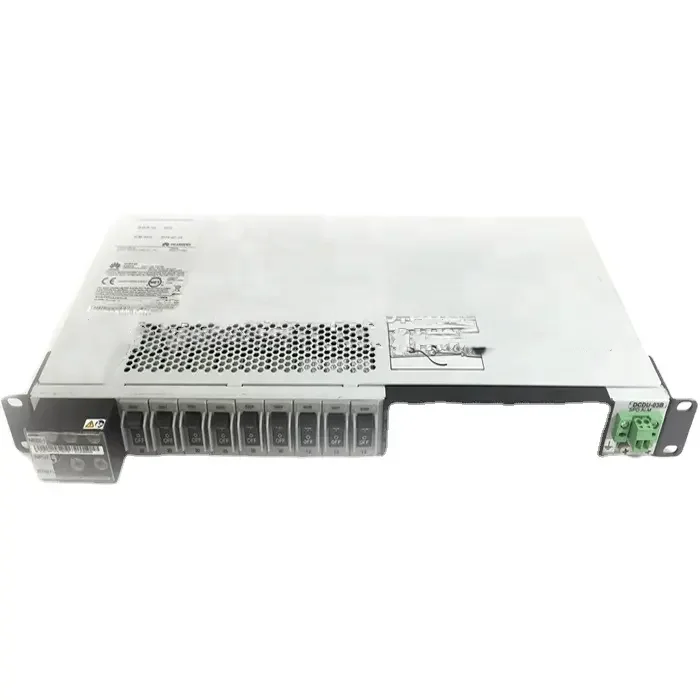 Huawei Dcdu-03b Dc Power Distribution Unit Dcdu-12b 1u 19 Inch Cabinet ...