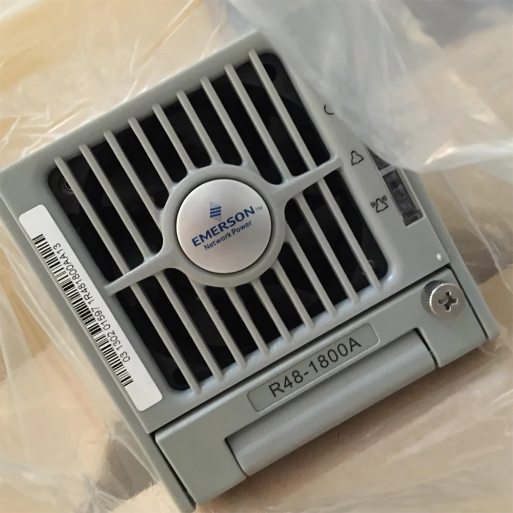艾默生电信整流器r48-1800a 48v 1800w整流器模块 - Buy 网络功率48 1800w直流电源单元48v 75a整流模块艾默生 ...