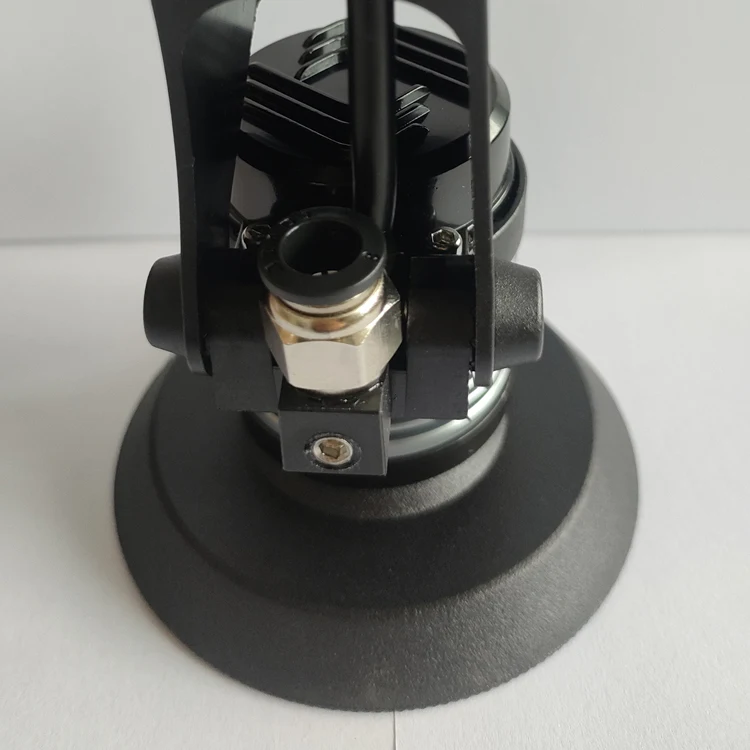Miniature Centrifugal Nozzle for Agricultural Drone Spraying