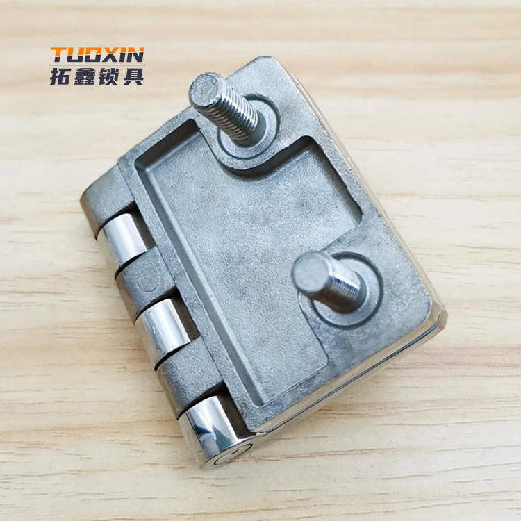 Cl214 Distribution Box Cabinet Door Hinge With Screw Stainless Steel ...
