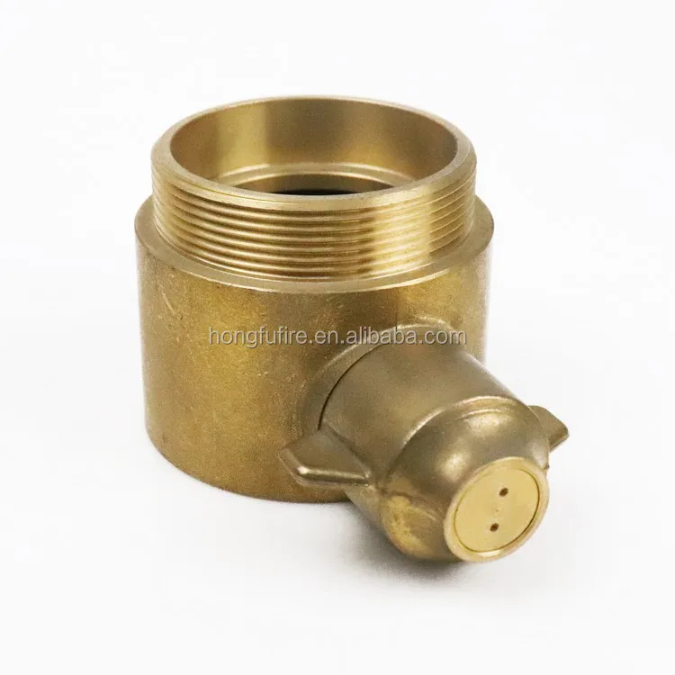 Firefighting Hydrant Valve Connection Bs336 Standard John Morris