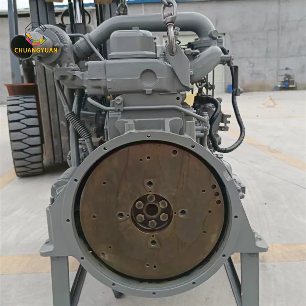 Mechanical Engine Original Used 4bg1 Engine For Isuzu,Excavator Diesel ...