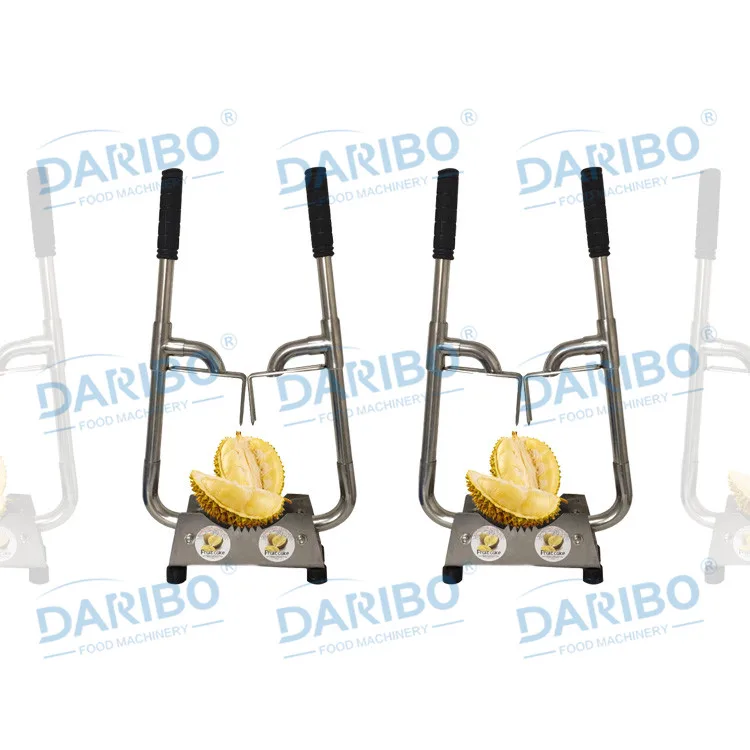 Durian Peeling Made Easy with Daribo's Semi-Automated Opener