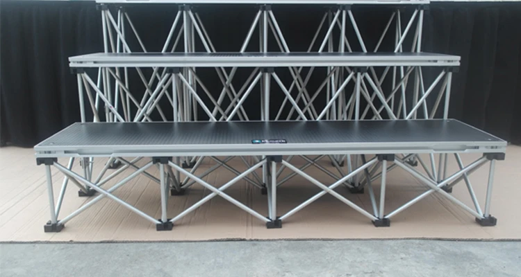 Aluminum Stage for Sale - Portable, Durable & Customizable