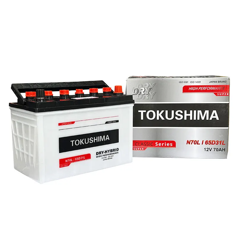 12v70ah Dry Charged Lead Acid Cell Battery Sealed Type For Solar Energy ...