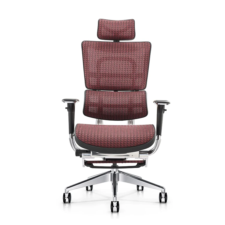 JNS 801 Ergonomic Mesh Office Chair - Adjustable & Stylish