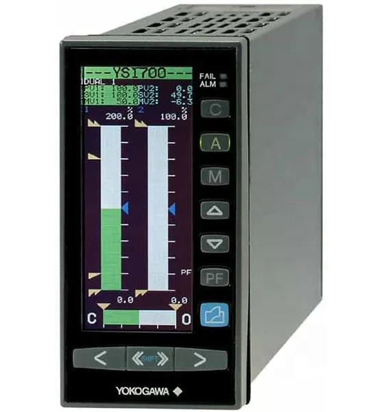 Japan Yokogawa Ys1500 Ys1700 Programmable Indicating Controller High Quality And Good Price ...