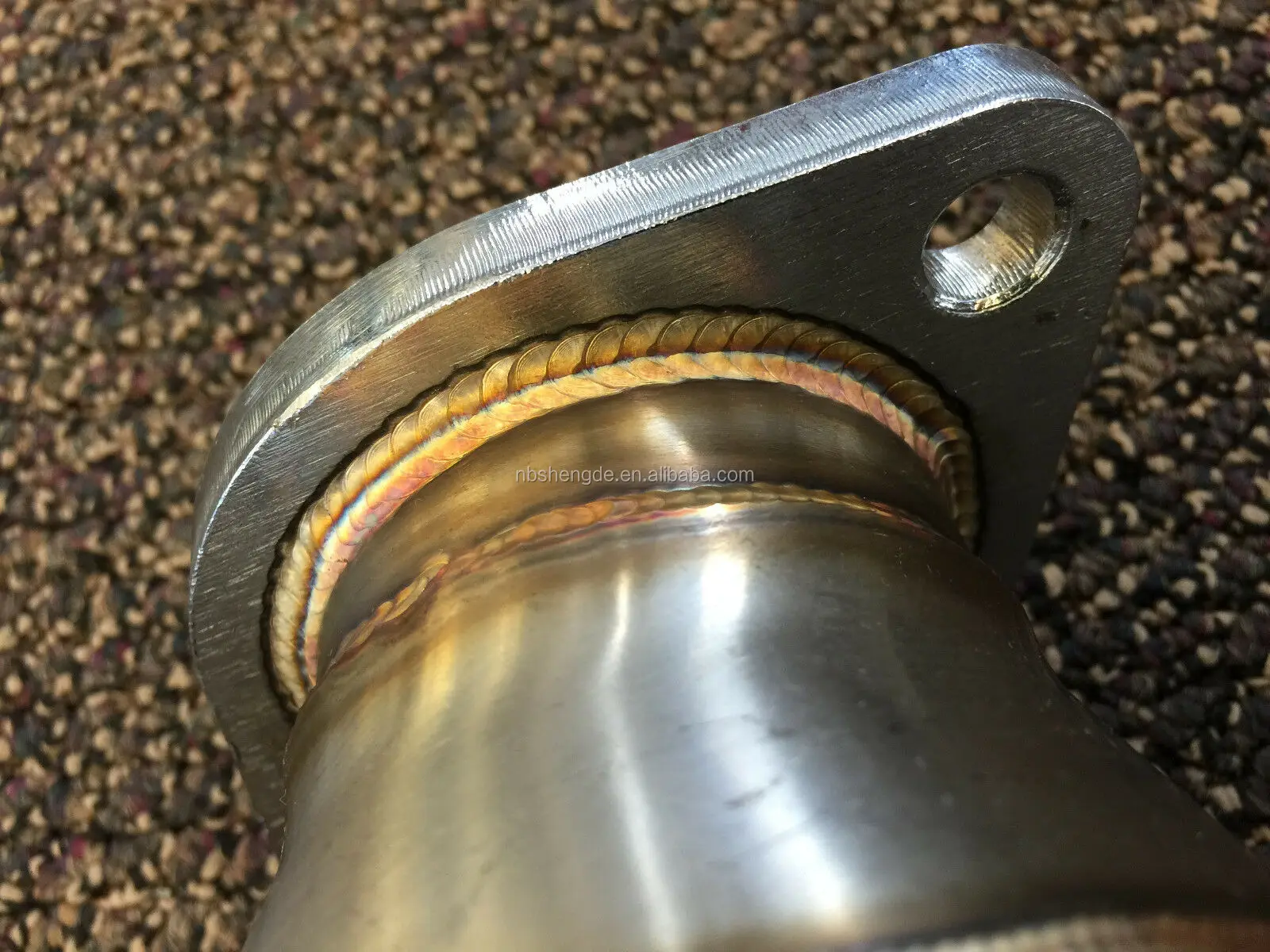 370z G37 Vq37hr Vq35hr 350z Test Pipes Anti-reversion Chamber Carton ...
