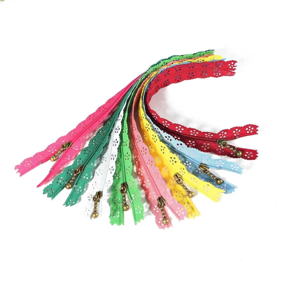 Multi Color Nylon Zipper Clothing Design #3 Eco-friendly Nylon ...