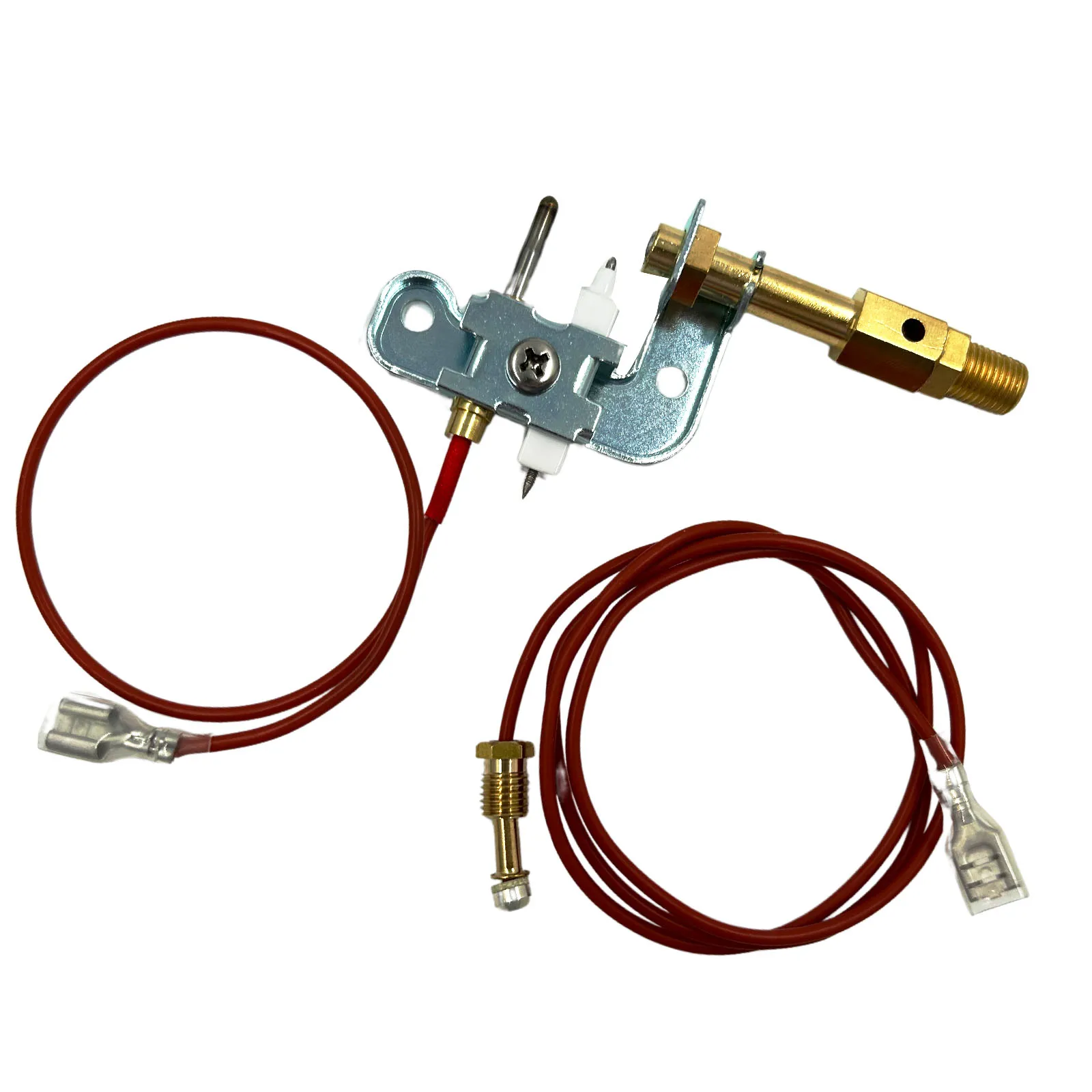 Pilot Burner Assembly LP Gas, Natural Gas F273401 for Portable Buddy Heaters