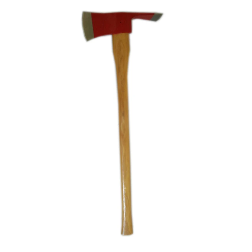 Piqueta De Bombero Forjada De Acero,Pulaski Con Mango De Madera De 90cm ...