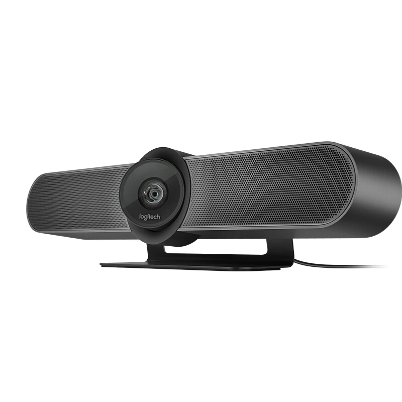 Logitech CC4000e 4K HD Webcam Business Video Conference System with Max ...