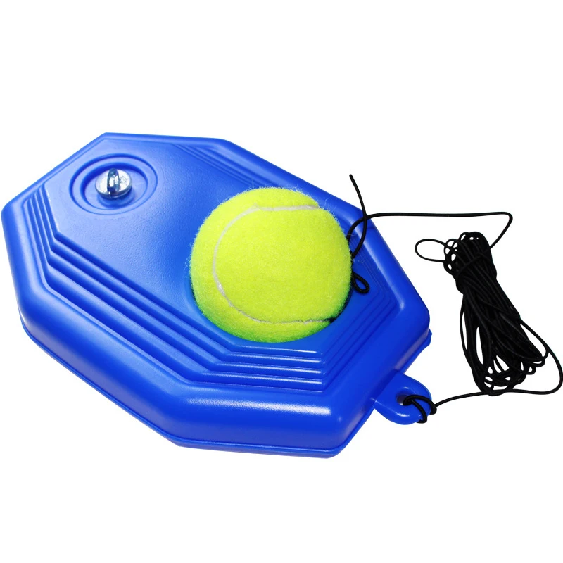 Tennis Training Partner - Sparring Device for Self-Duty Rebound Practice