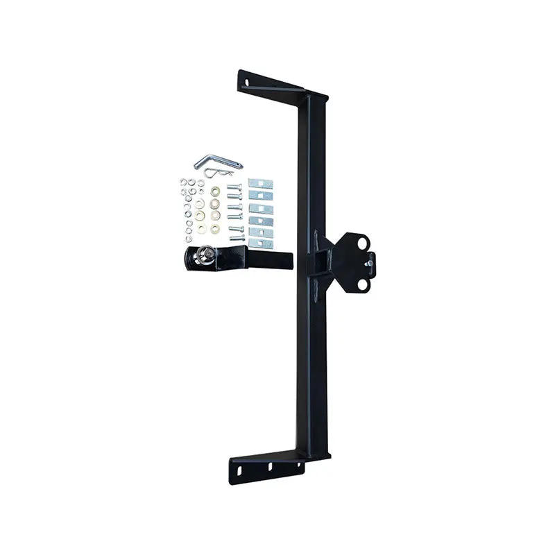 LE-STAR 4X4Factory Nissan NP300 Navara Trailer Bar 2015-2020 Steel Rear ...