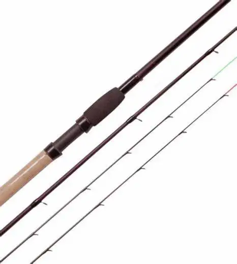 10 ft 2 Piece Canadian Salmon Medium Heavy Fishing Mooching Rod ...