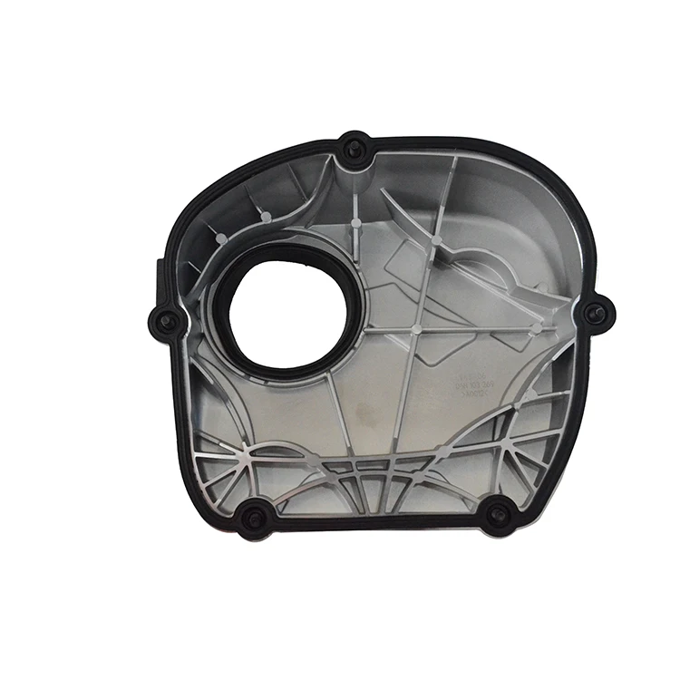 Auto Spare Parts Engine Timing Chain Cover For Vw Golf Passat Audi A3 ...