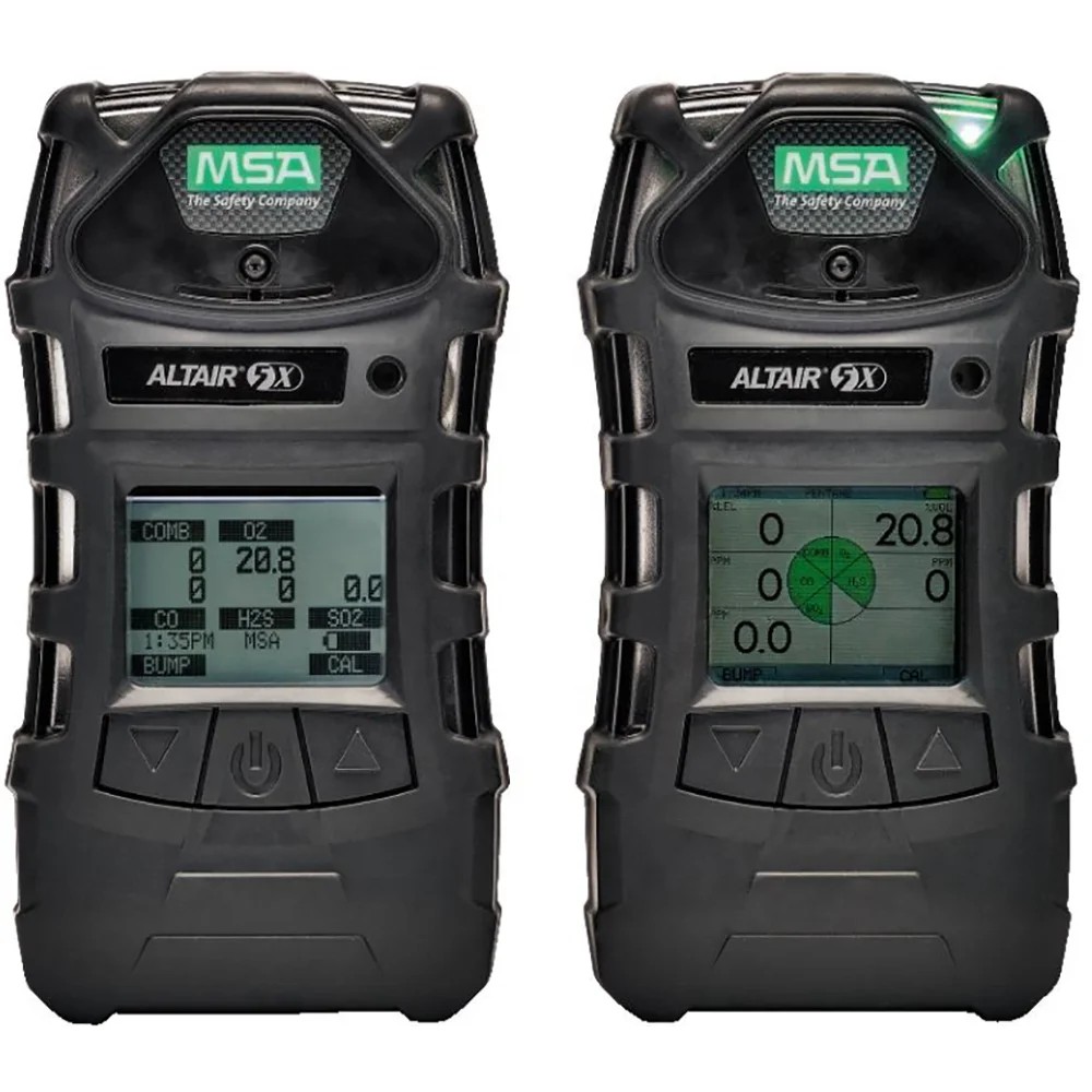100%new Msa Altair 4xr Multigas Detector O2,Lel,Co,H2s 2x 4xr 5x - Buy ...