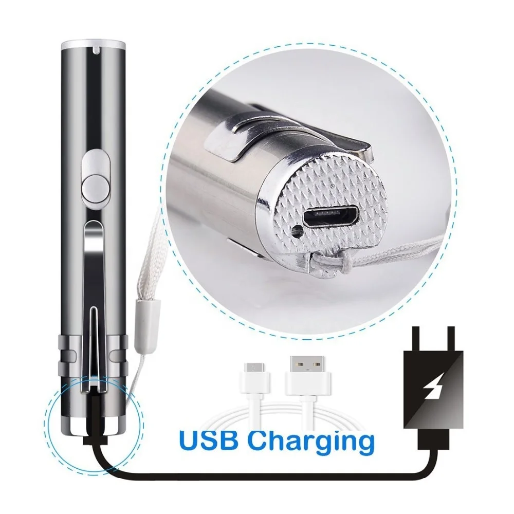 Laser Pointer Chaser - Safe and Interactive Cat Toy