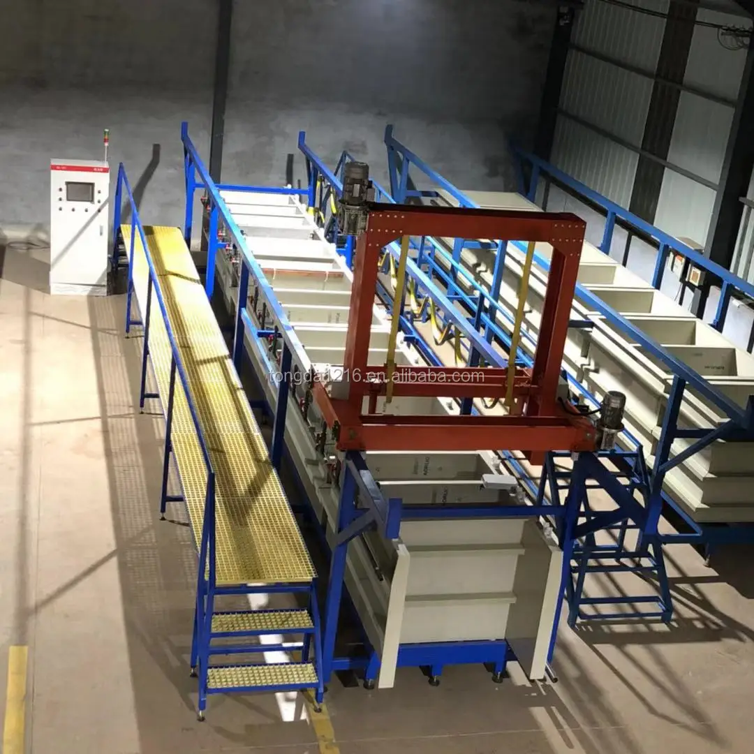 Electroless Plating Machine Electroless Nickel Plating Electroless ...