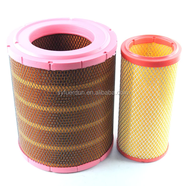Light Duty Air Filter K2328 for JAC Trucks - Fuerdun