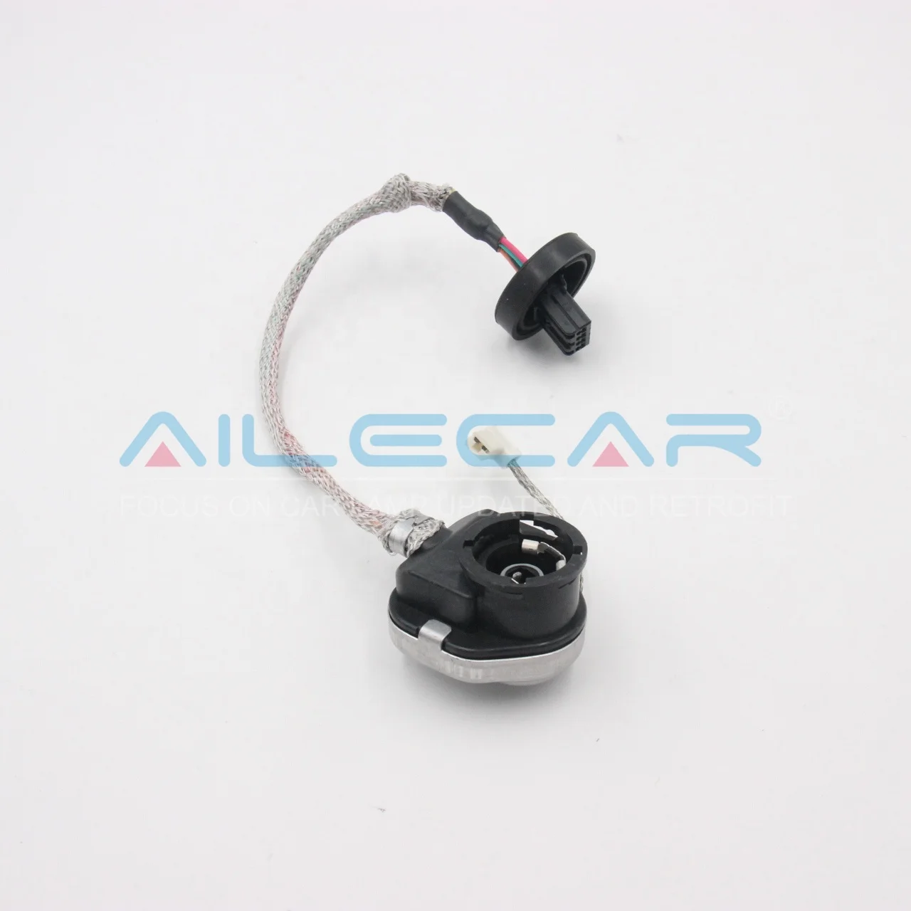 D2s Xenon Hid Bulb Socket Wire Cable Adaptor Connector Harness D2s Amp ...