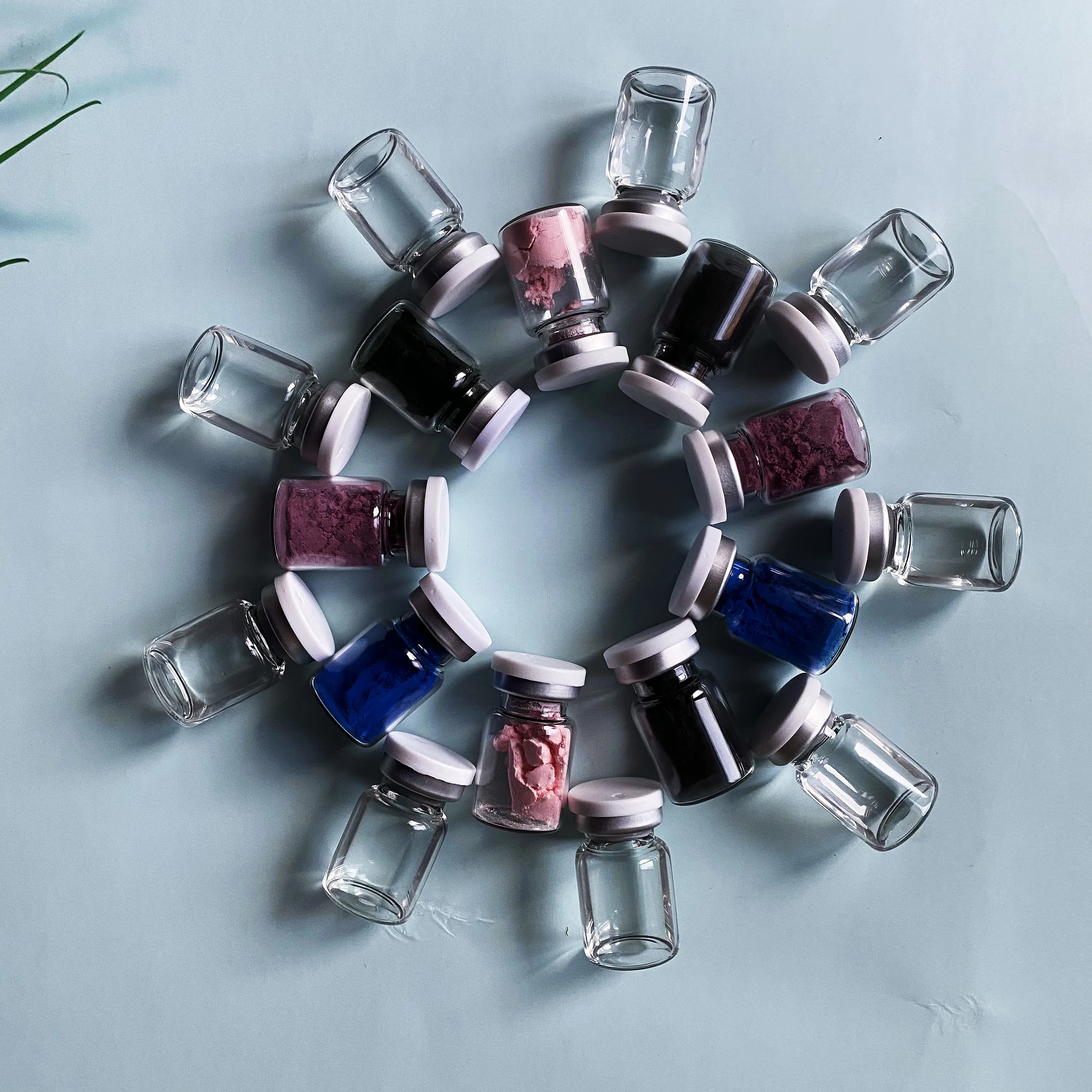 HNew Scar Dark Spots Non-invasive No Needle Serum Algae Sponge ...