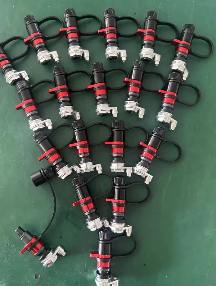 Speedy Air Deflating Nozzie - Efficient Tire Deflation